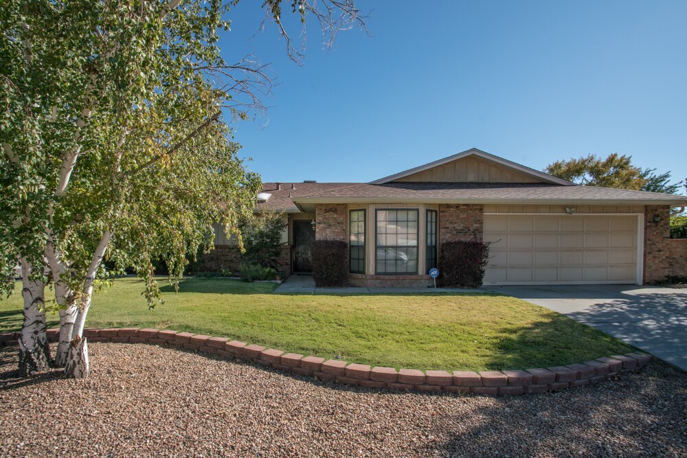 9520 Farragut Dr NE, Albuquerque, NM 87111 - House Rental in ...