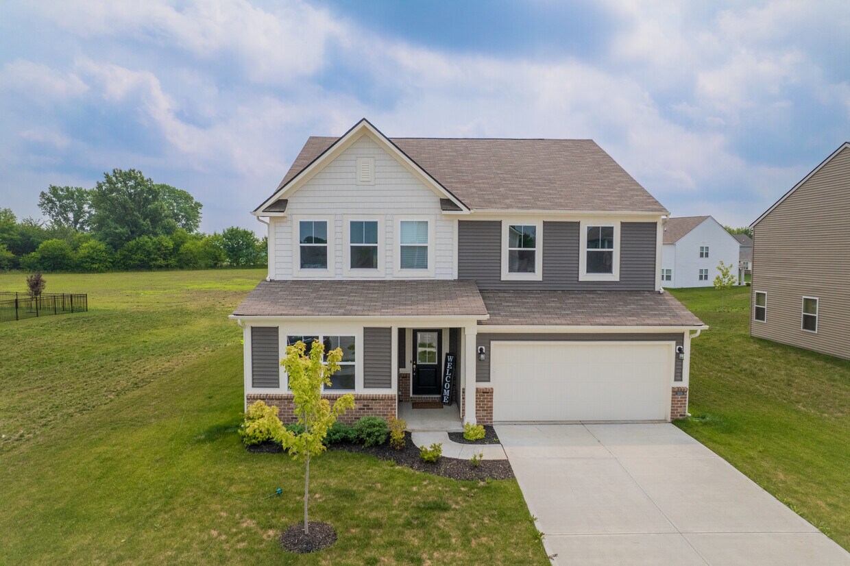 2619 Grassy Br Dr, Whitestown, IN 46075 - House Rental in Whitestown ...