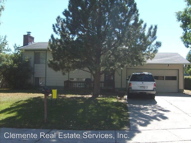 4715 Debonair Cir, Colorado Springs, CO 80917 - House Rental in ...
