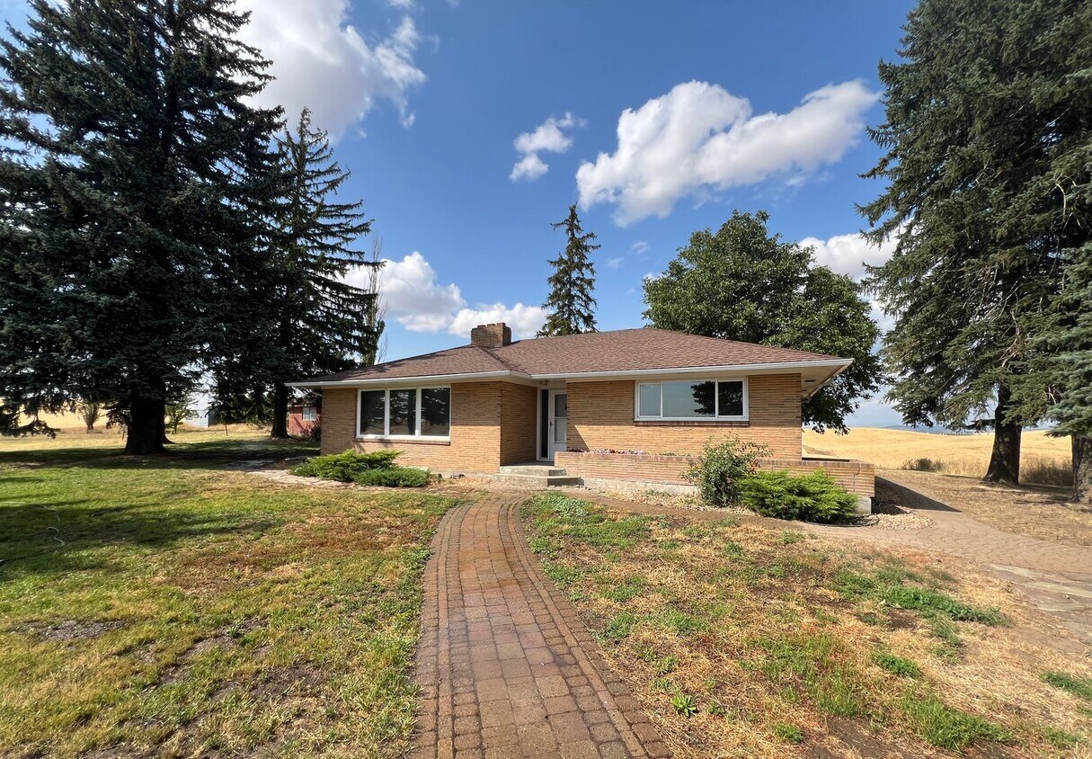 11213 E Cameron Rd, Fairfield, WA 99012 - House Rental in Fairfield, WA ...