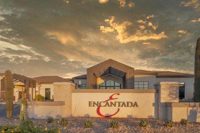 Encantada Gladden Farms - 10300 W Tangerine Rd Marana, AZ 85653 ...