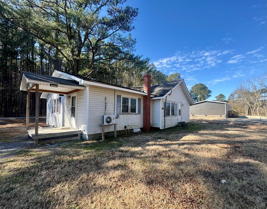 146 Smith Corner Rd, Camden, NC 27921 - House Rental in Camden, NC ...
