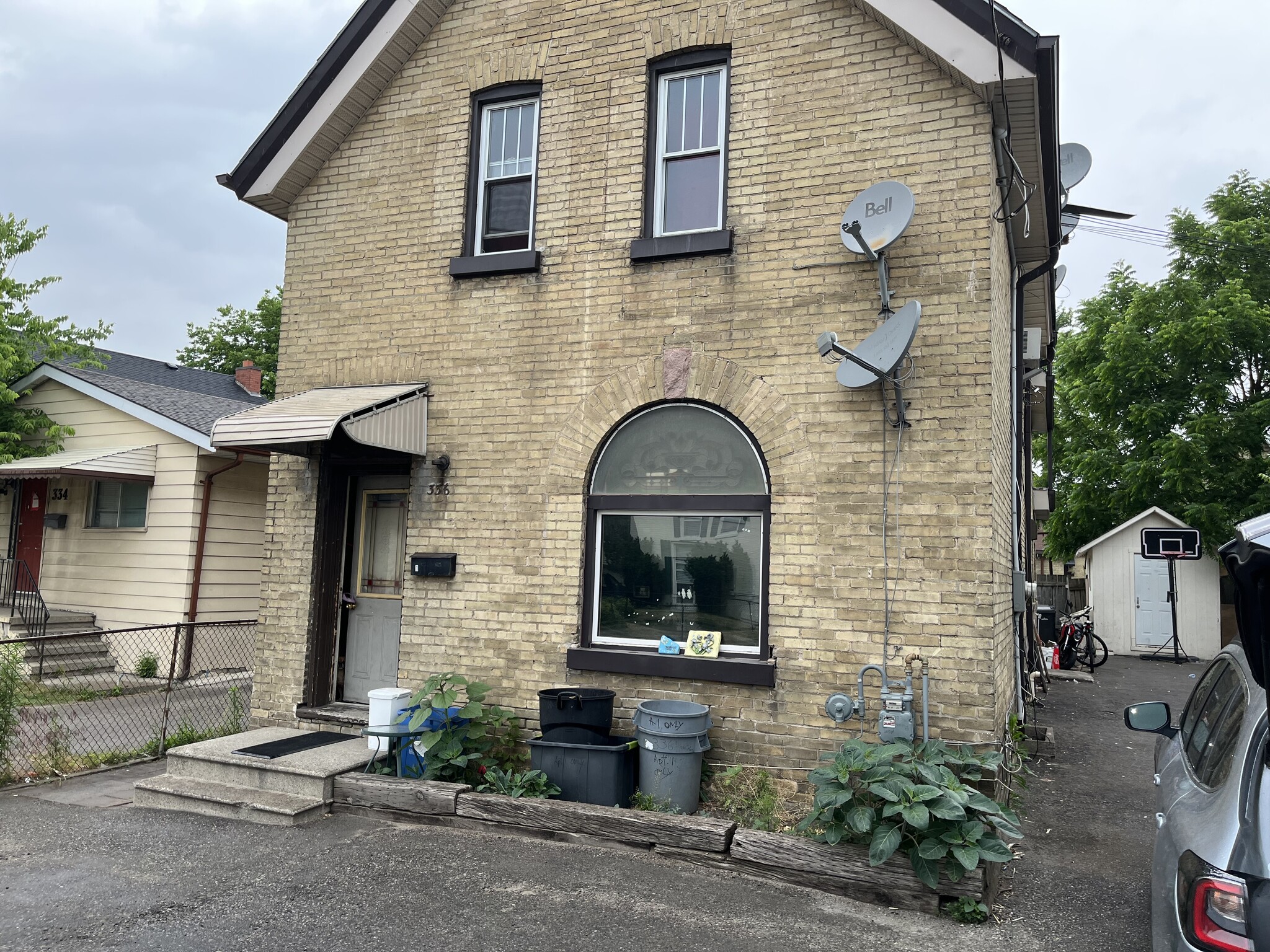 336 Hamilton Rd Unit 2, London, ON N5Z 1R5 Apartments - 336 Hamilton Rd ...
