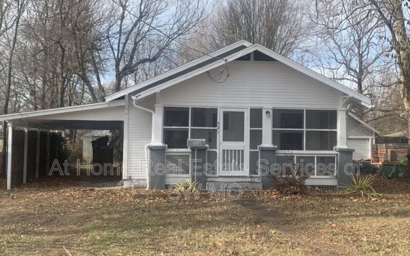 521 S Warren Ave, Springfield, MO 65806 - House Rental in Springfield ...