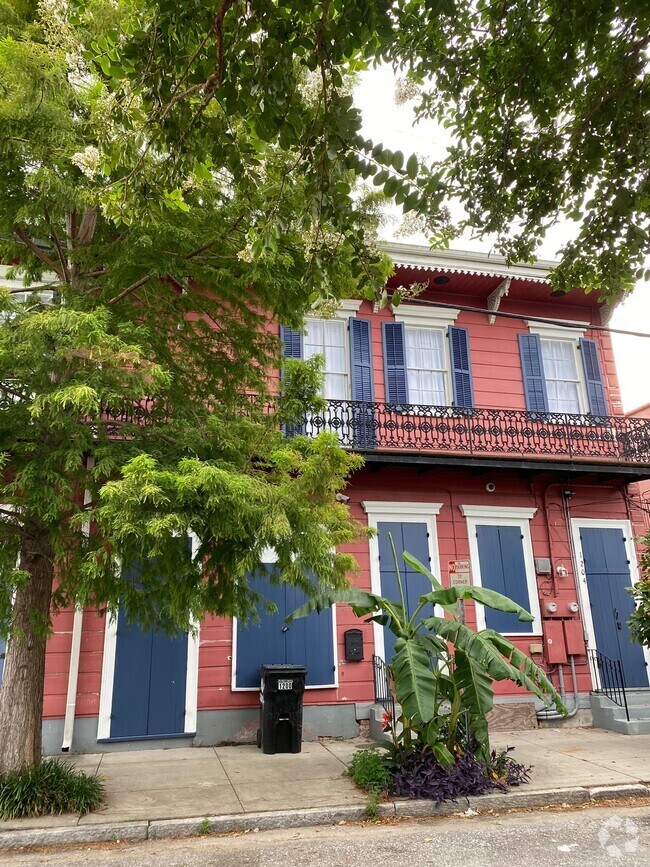Treme-Lafitte Apartments for Rent with Extra Storage - New Orleans, LA ...