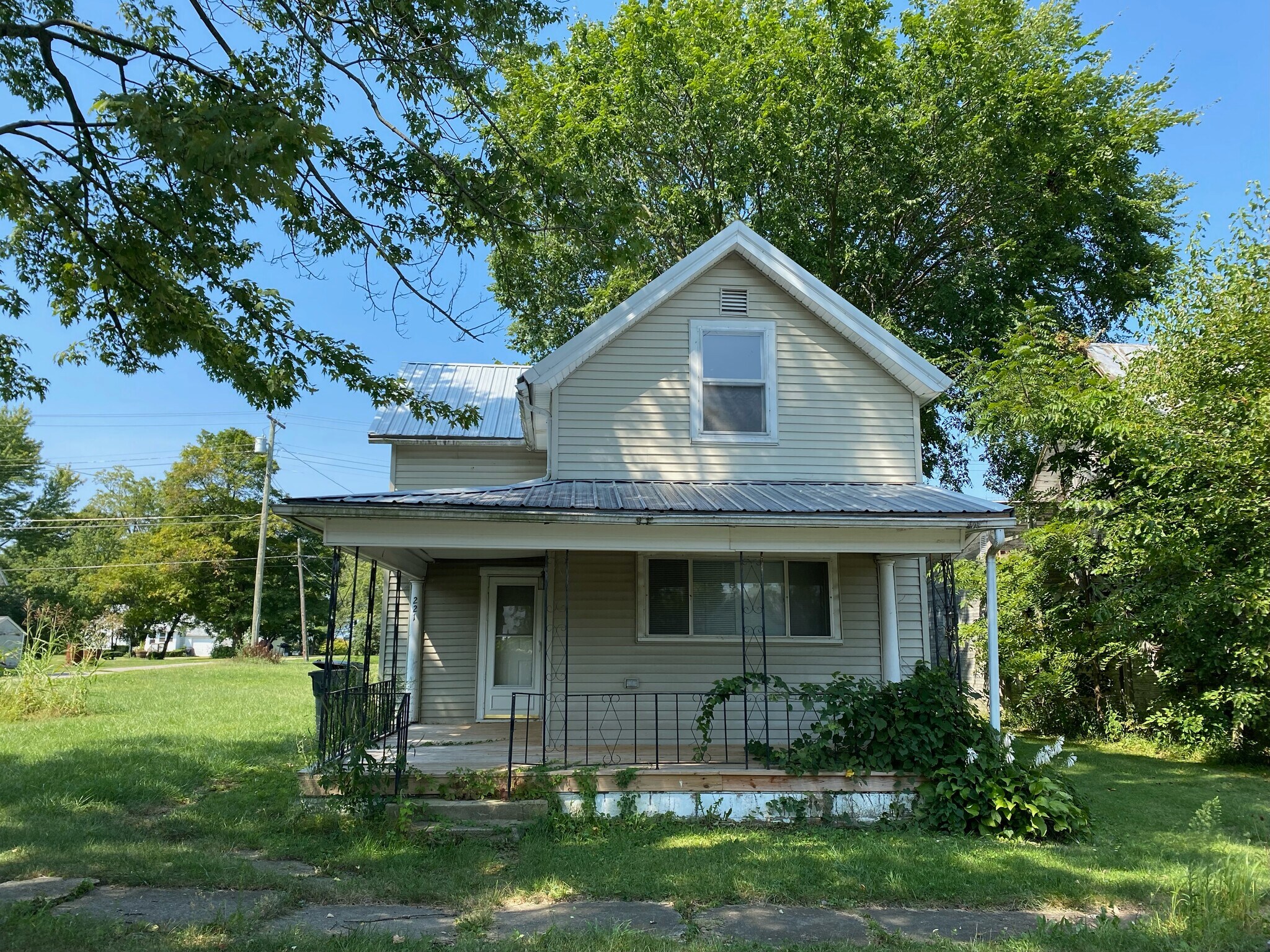 221 N Main St, Modoc, IN 47358 - House Rental in Modoc, IN | Apartments.com