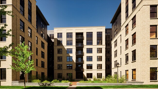 Apartments at the Yard: Devon - Apartments in Grandview Heights, OH ...