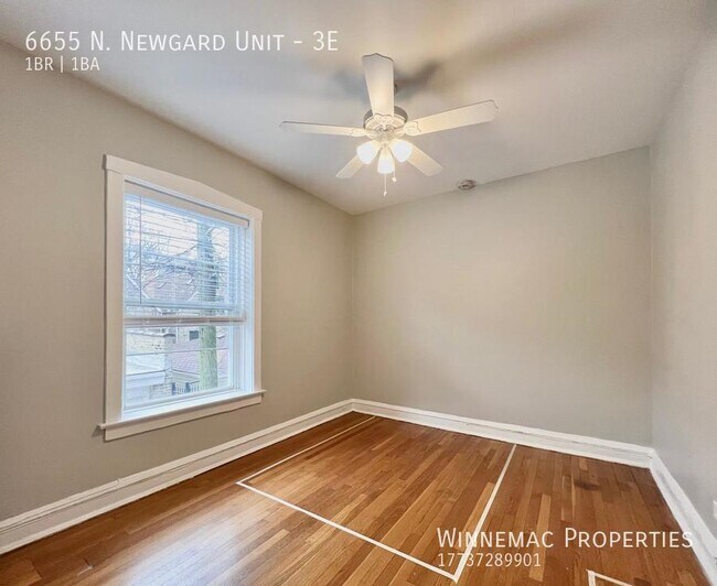 6655 N Newgard Ave Unit 3E, Chicago, IL 60626 - Room for Rent in ...