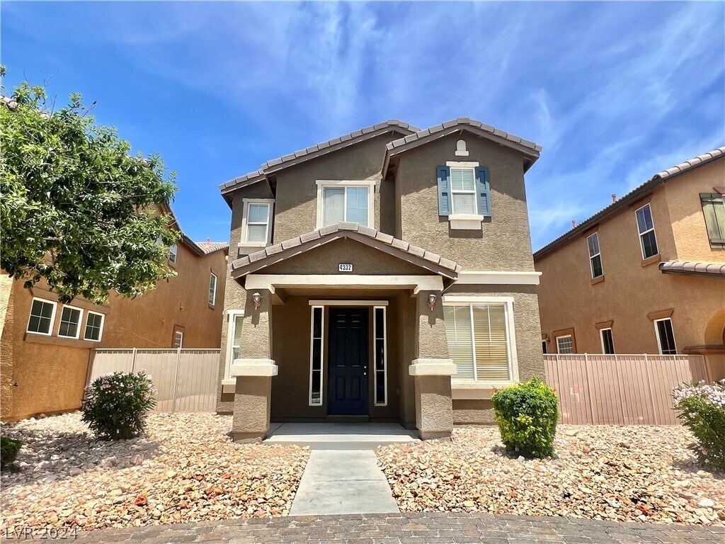 4332 Hera Temple Ave, North Las Vegas, NV 89031 - House Rental in North ...
