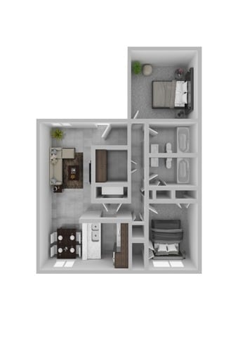 The Ivy at College Park - 2135 Godby Rd College Park, GA 30349 ...