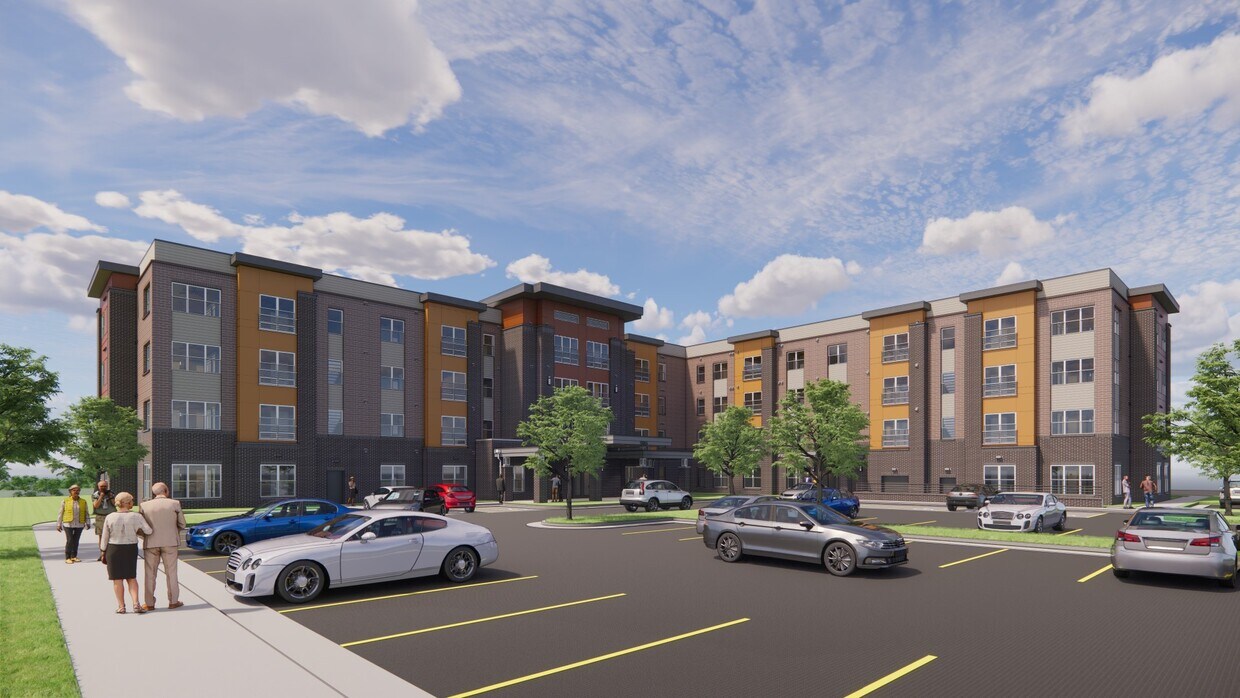 Ilda's Overlook Senior Residences 62 & Older - Apartments in Fairfax ...