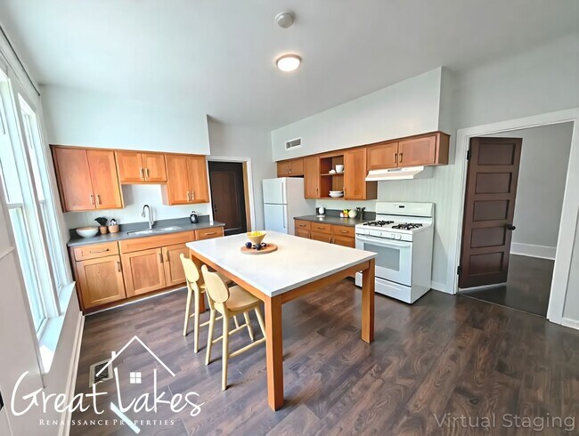 1031 Morrell St Unit 1031 Morrell Lower, Detroit, MI 48209 - Room for ...