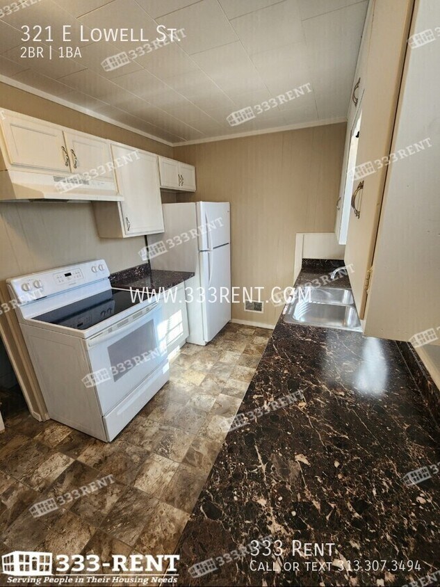 321 E Lowell St, Kansas City, MO 64119 - House Rental in Kansas City ...