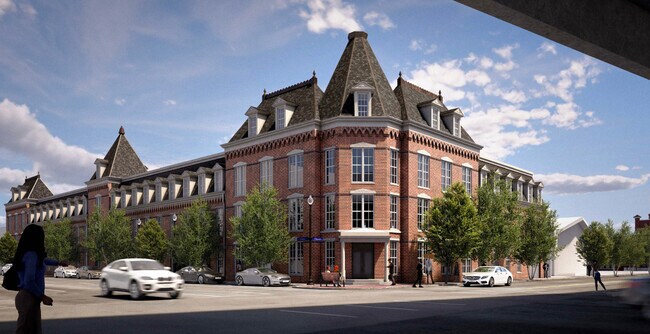 The Billy Goat - 600 E Main St Louisville, KY - Apartments for Rent in ...