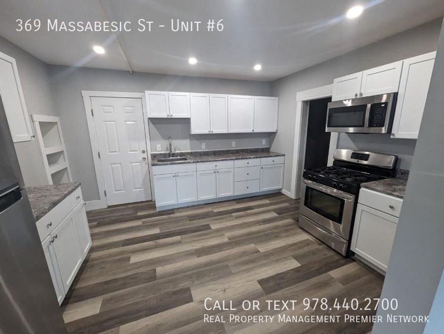 369 Massabesic St Unit #6, Manchester, NH 03103 - Room for Rent in ...