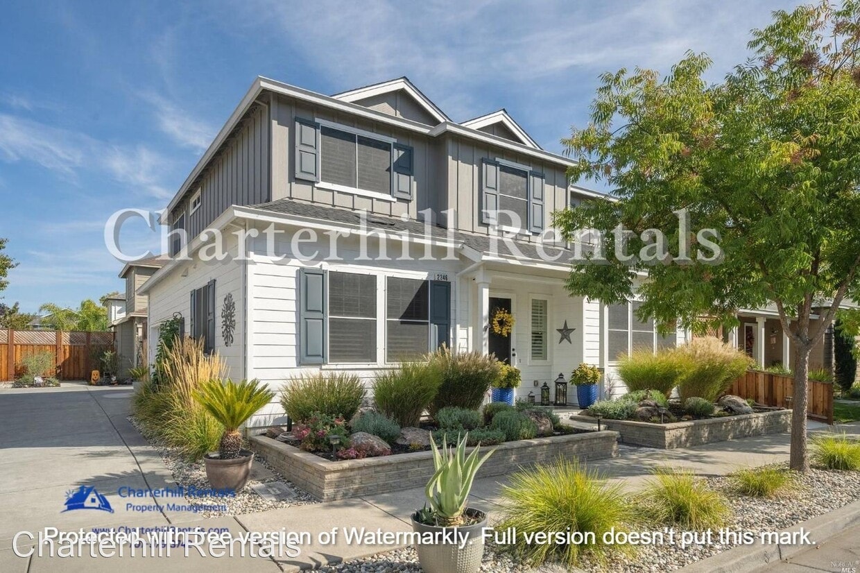 2346 Andre Ln, Santa Rosa, CA 95403 - House Rental in Santa Rosa, CA ...