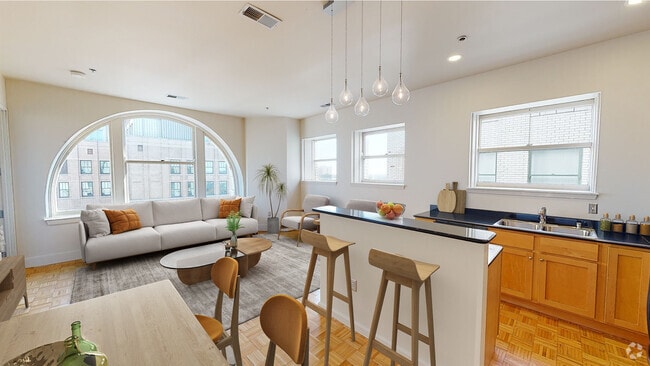 Loft Apartments For Rent in Detroit, MI - 137 Rentals | Apartments.com
