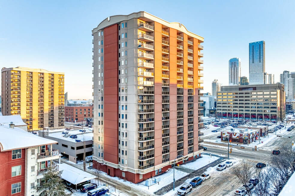 Sturgeon Point Villas Apartments - 500 Rivercrest Cres St. Albert, AB ...