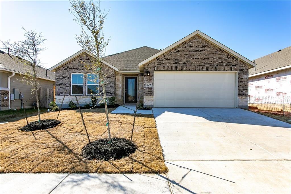 200 Bright Star Ln, Andice, TX 78628 - House Rental in Andice, TX ...