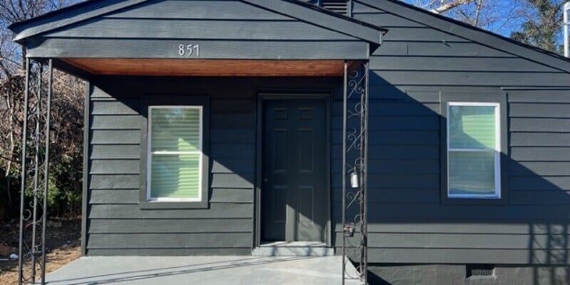 857 Randle St, Memphis, TN 38107 - House Rental in Memphis, TN ...