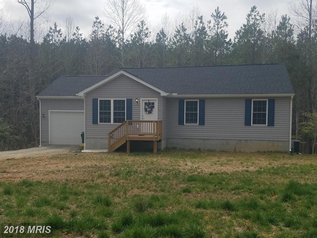 159 John Paul Jones Dr, Ruther Glen, VA 22546 - House Rental in Ruther ...