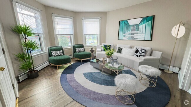 Artic Apartments for Rent with Parking - West Warwick, RI - 1 Rentals ...