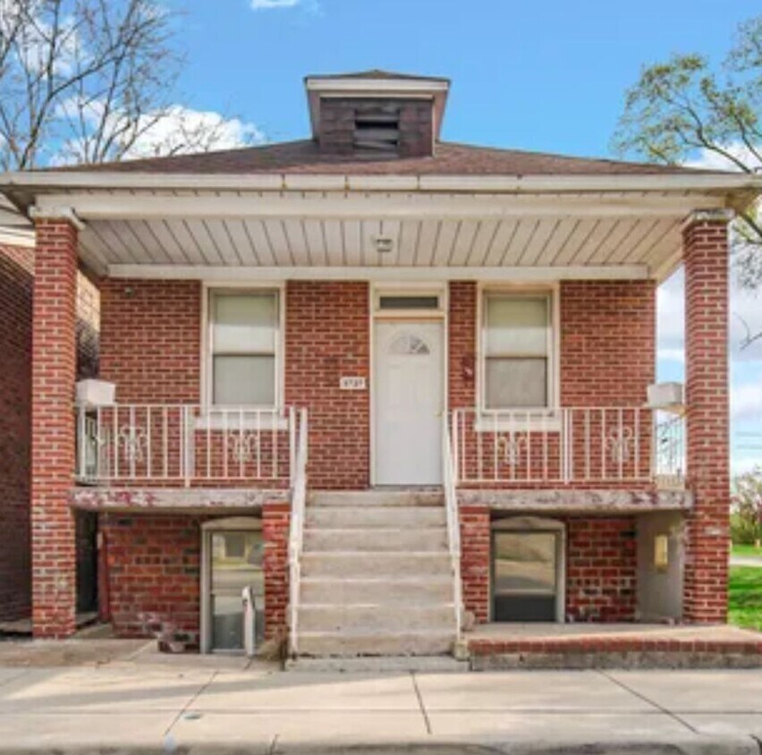 3727 Guthrie St, East Chicago, IN 46312 - House Rental in East Chicago ...