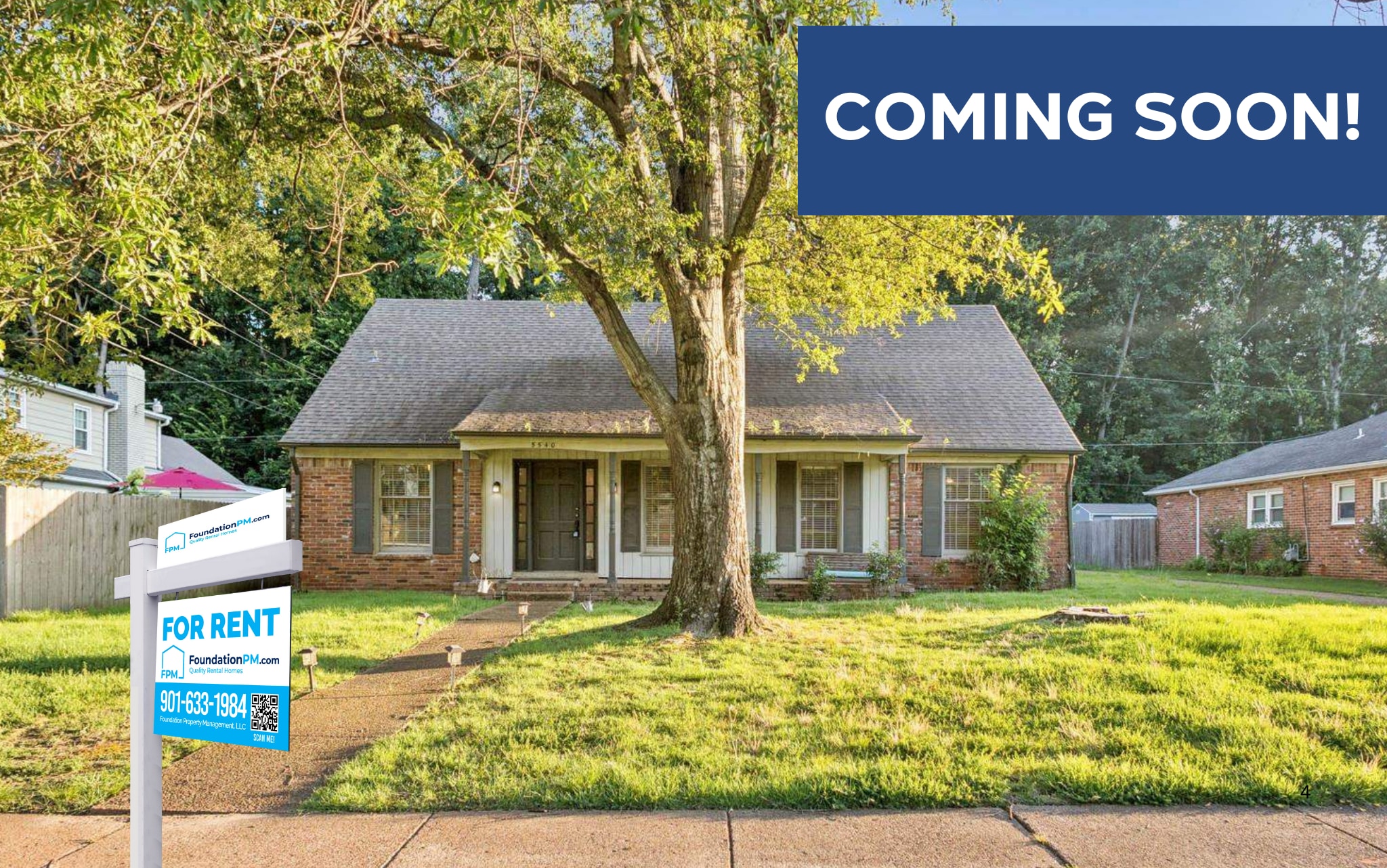 5540 Quince Rd, Memphis, TN 38119 - House Rental in Memphis, TN ...