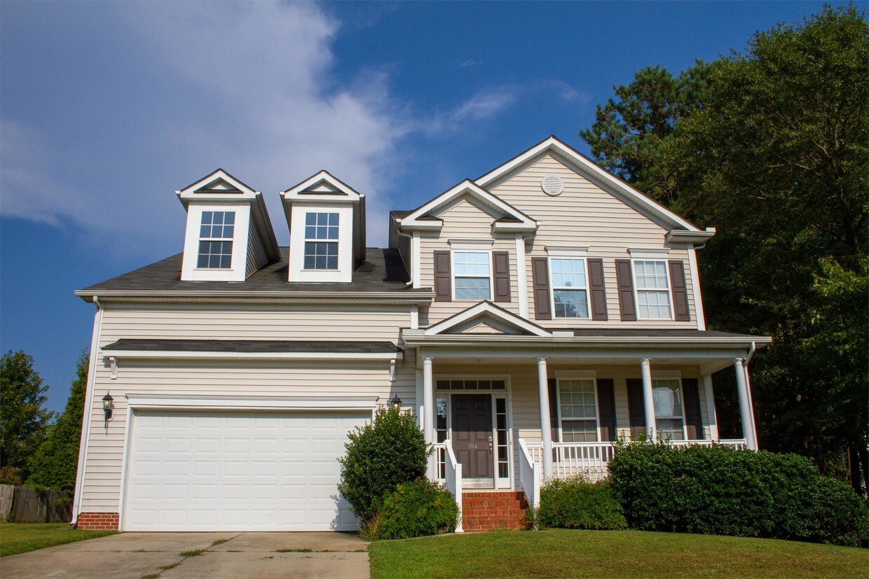 104 Winter Ridge Dr, Holly Springs, NC 27540 - House Rental in Holly ...