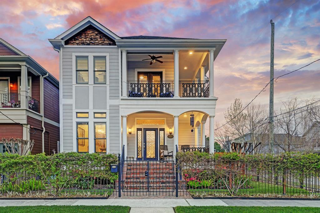 2014 Singleton St, Houston, TX 77008 - House Rental in Houston, TX ...