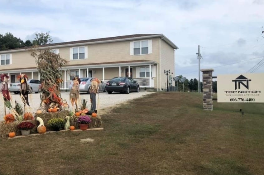 Top Notch Townhomes & Storage - 50 Top Notch Way Morehead, KY 40351 ...