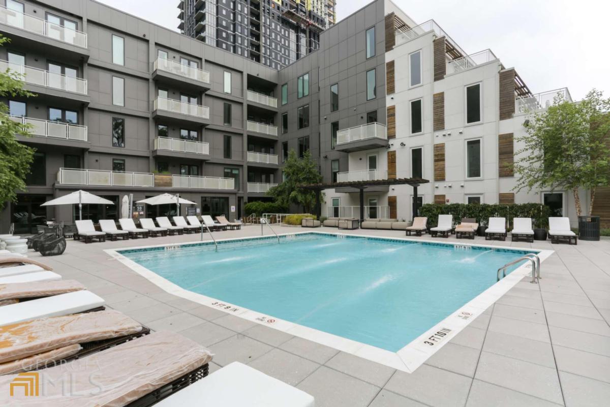 775 Juniper St NE Unit 523, Atlanta, GA 30308 - Condo for Rent in ...