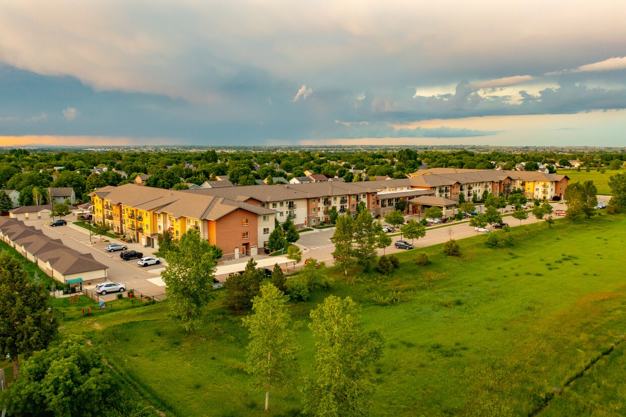 Affinity at Fort Collins 55+ - 4201 Corbett Dr Fort Collins, CO 80525 ...