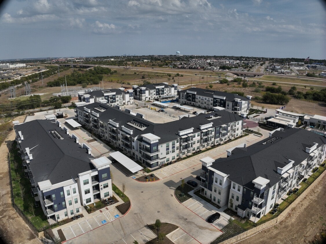 Jefferson Prairie Park - 8100 Brewer Blvd Fort Worth, TX 76123 ...