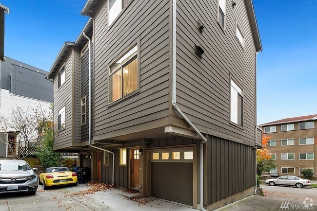 Townhomes for rent in Seattle WA - 222 Townhouses | Apartments.com
