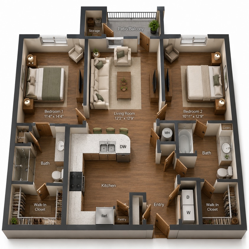 Ranch Creek Living - 16532 Bandera Rd Helotes, TX 78023 | Apartments.com
