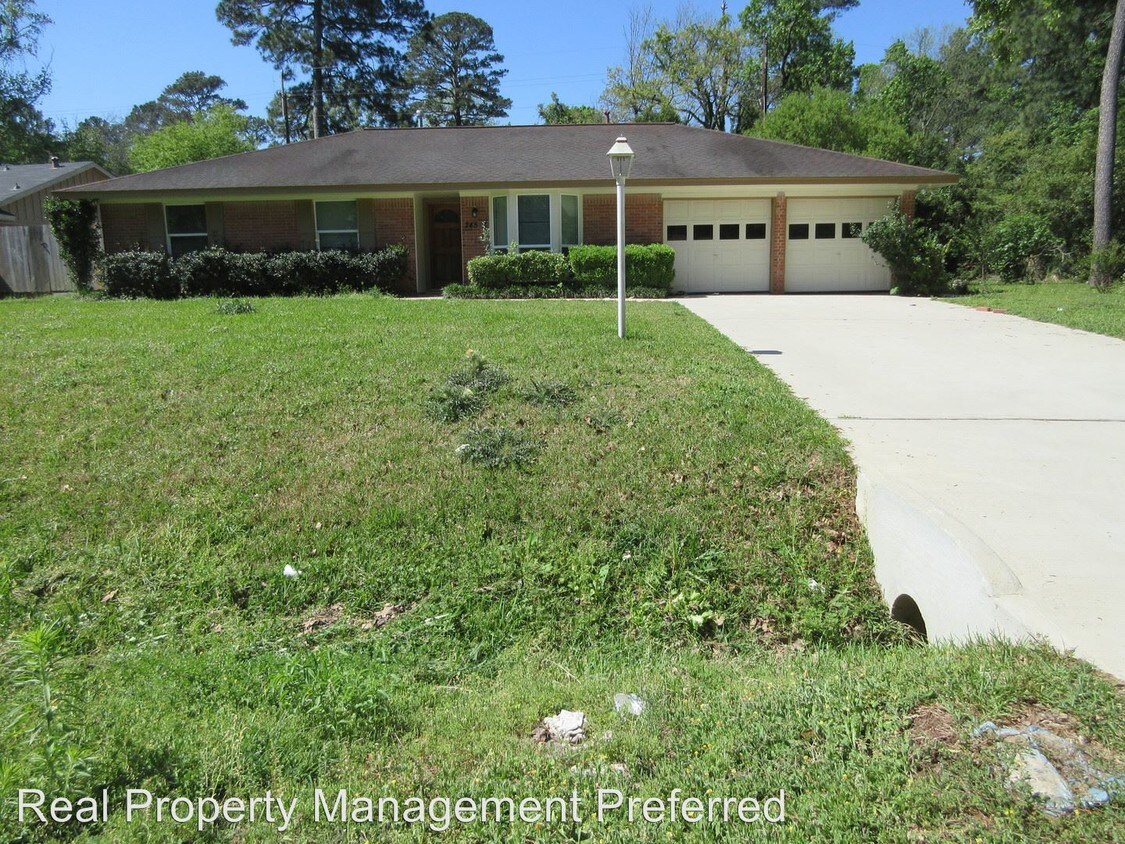 24523 Pine Canyon Dr, Spring, TX 77380 - House Rental in Spring, TX ...