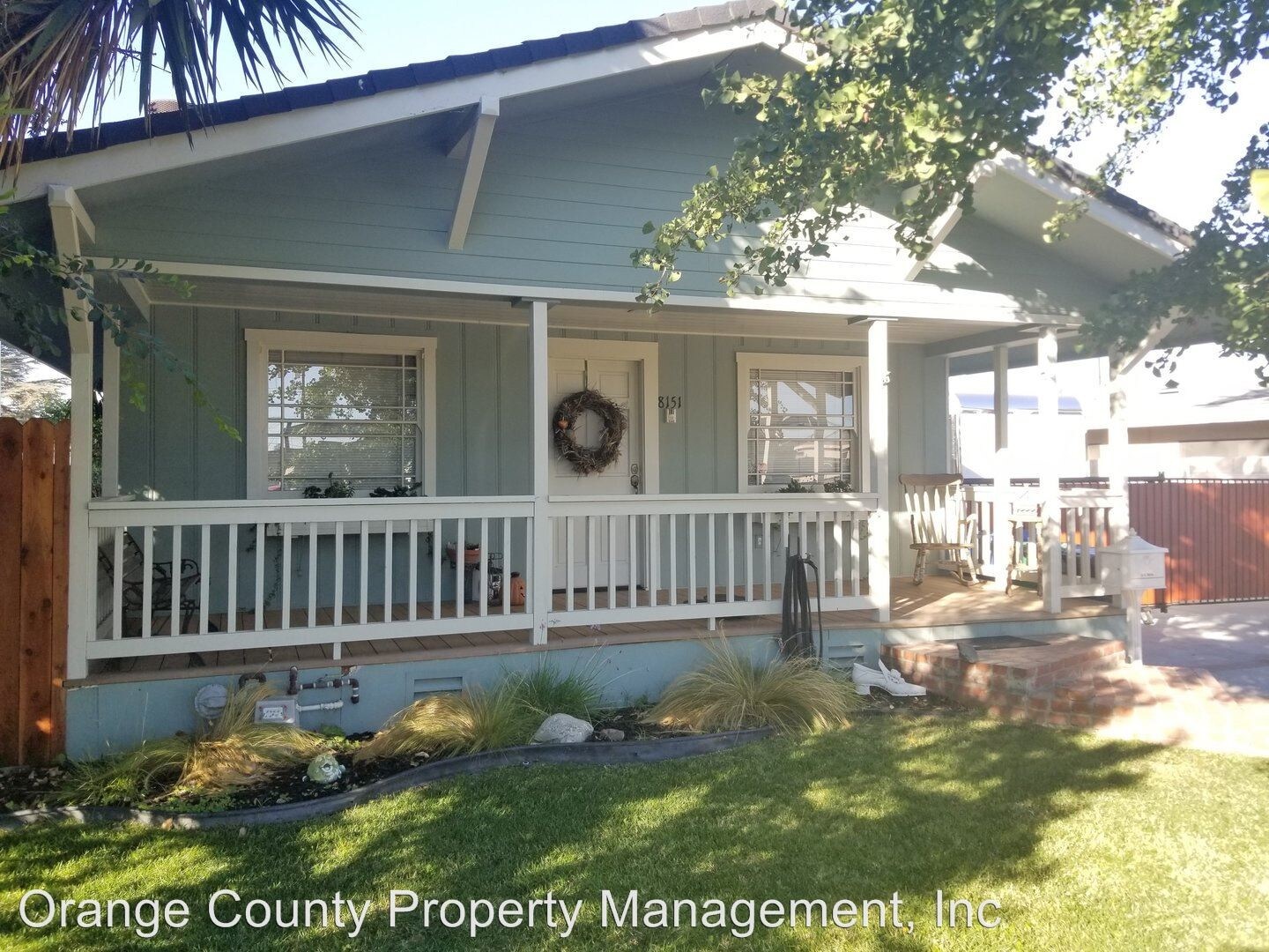 8151 19Th St, Westminster, CA 92683 - House Rental in Westminster, CA ...