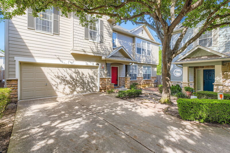 8518 Cahill Dr, Austin, TX 78729 - Townhome Rentals in Austin TX ...