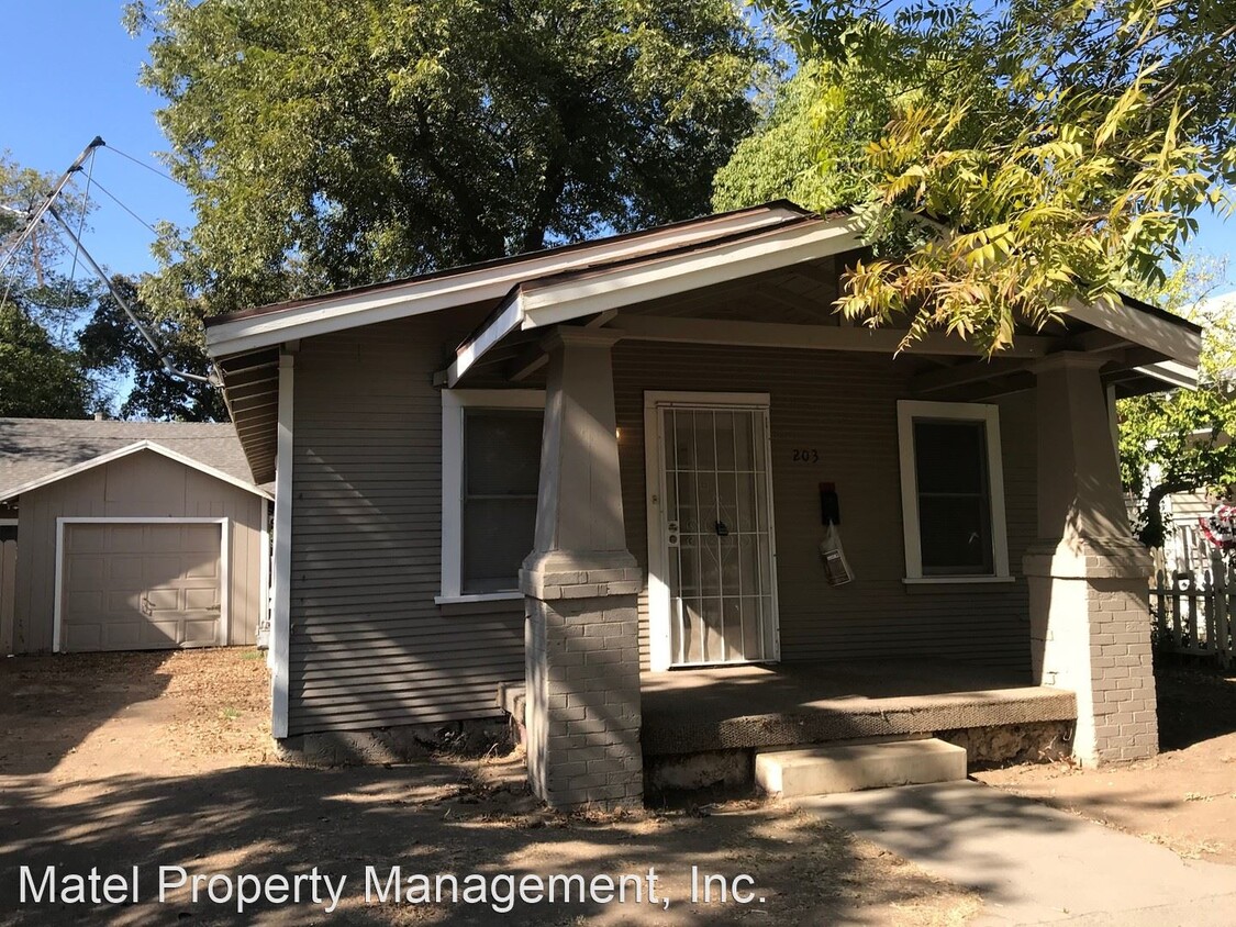 203 Semple St, Modesto, CA 95354 - House Rental in Modesto, CA ...
