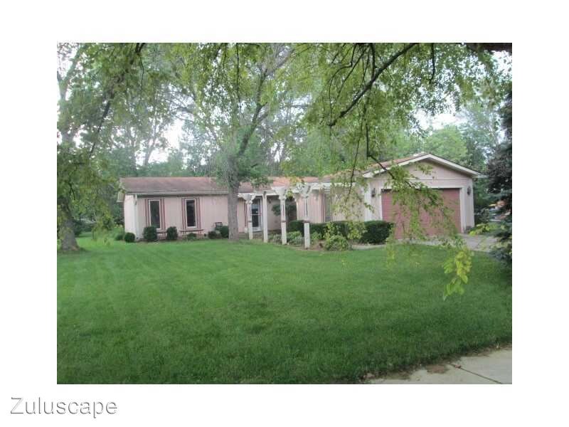 8674 Fox Ridge Ln, Indianapolis, IN 46256 - House Rental in ...