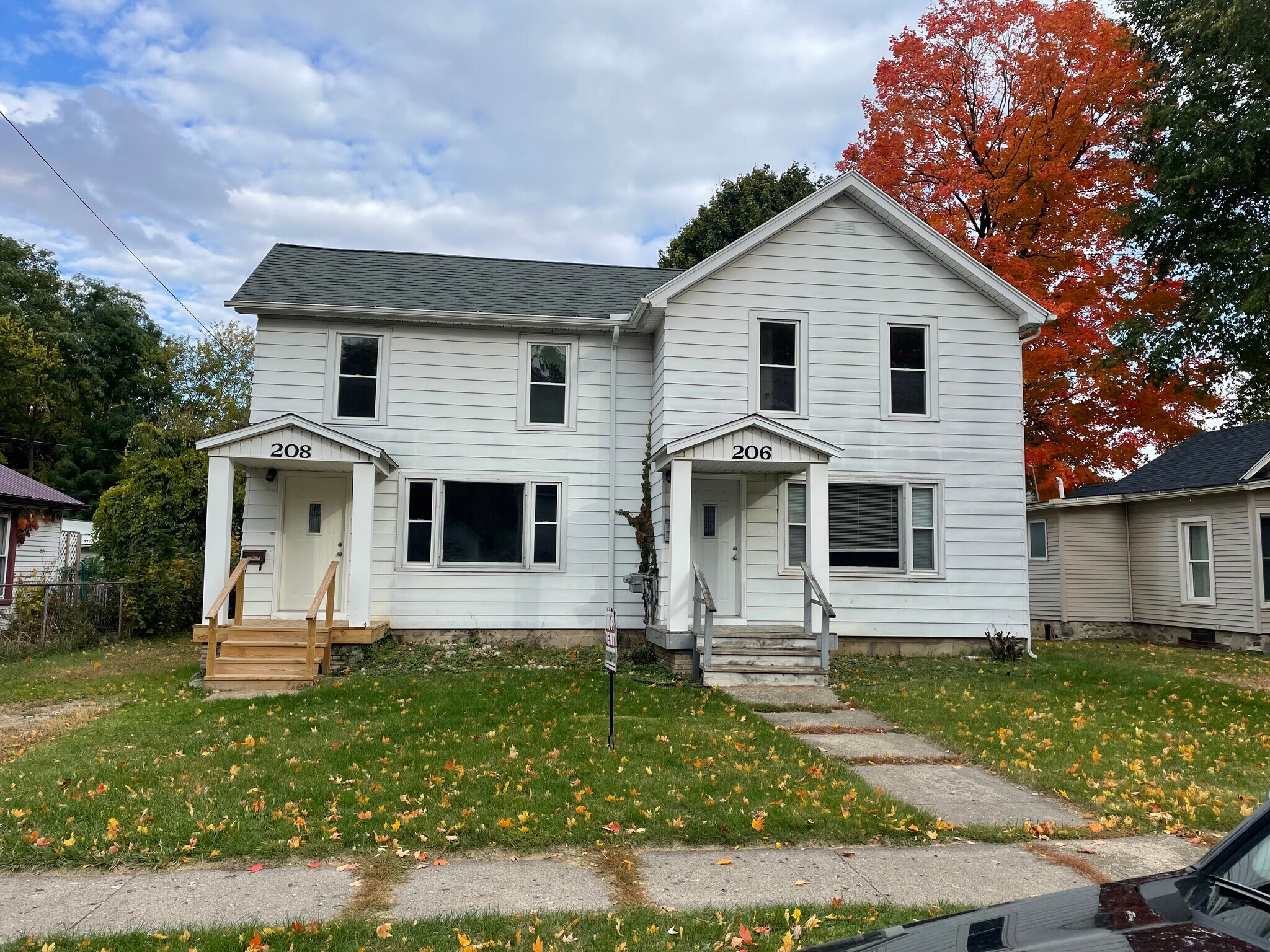 208 N Pearl St, Tecumseh, MI 49286 - House Rental in Tecumseh, MI ...