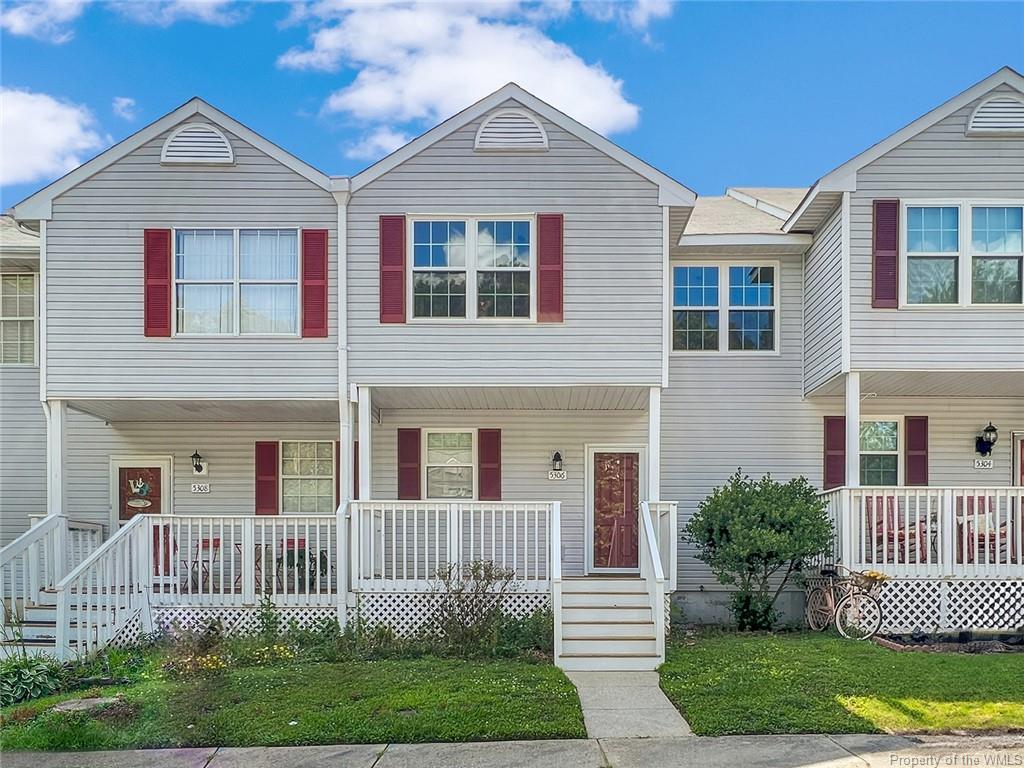 5306 Aden Ct, Williamsburg, VA 23188 - Townhome Rentals in Williamsburg ...