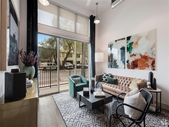 Downtown San Antonio Studio Apartments for Rent - San Antonio, TX - 186 ...