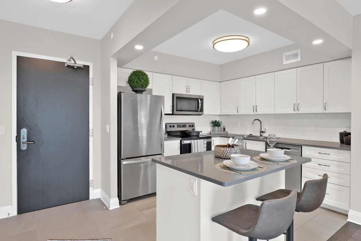 Old Mill Apartments II Apartments - 1030 Old Mill Rd Kingston, ON ...