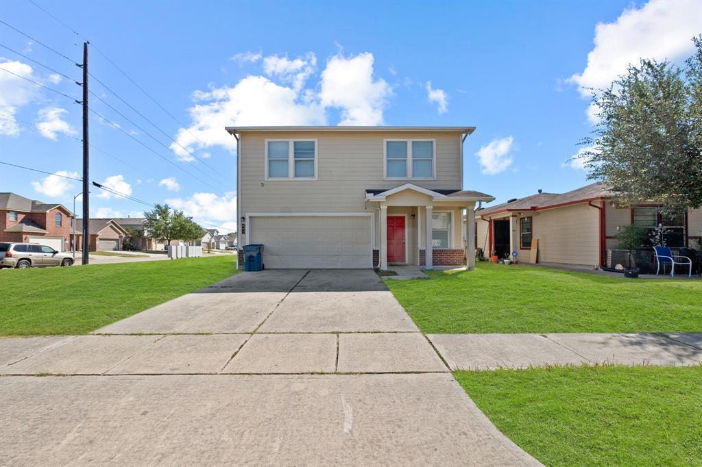 807 Darbydale Crossing Ln, Houston, TX 77090 - House Rental in Houston ...