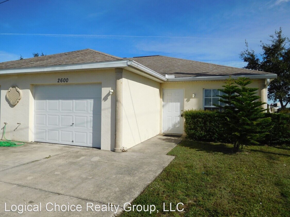 2600 Sunniland Blvd, Lehigh Acres, FL 33971 - House Rental in Lehigh ...