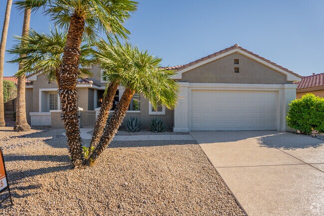 Sun City Grand Desert Trails Cheap Townhouses for Rent - Surprise, AZ ...