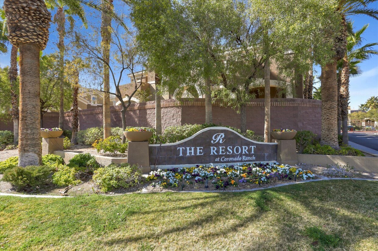 Resort at Coronado Ranch Apartments - Las Vegas, NV | Apartments.com
