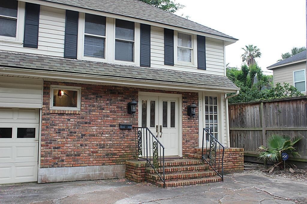 2307 Sunset Blvd, Houston, TX 77005 - House Rental in Houston, TX ...